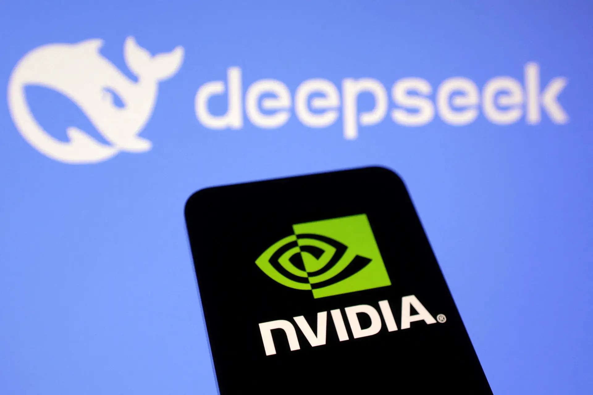Nvidia not slowing down! DeepSeek breakthrough set to propel its GPUs ...