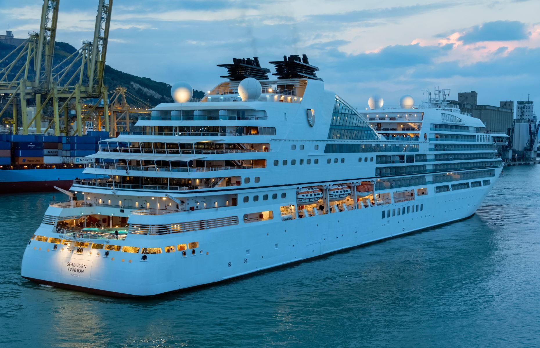 The world's oldest cruise lines still sailing today