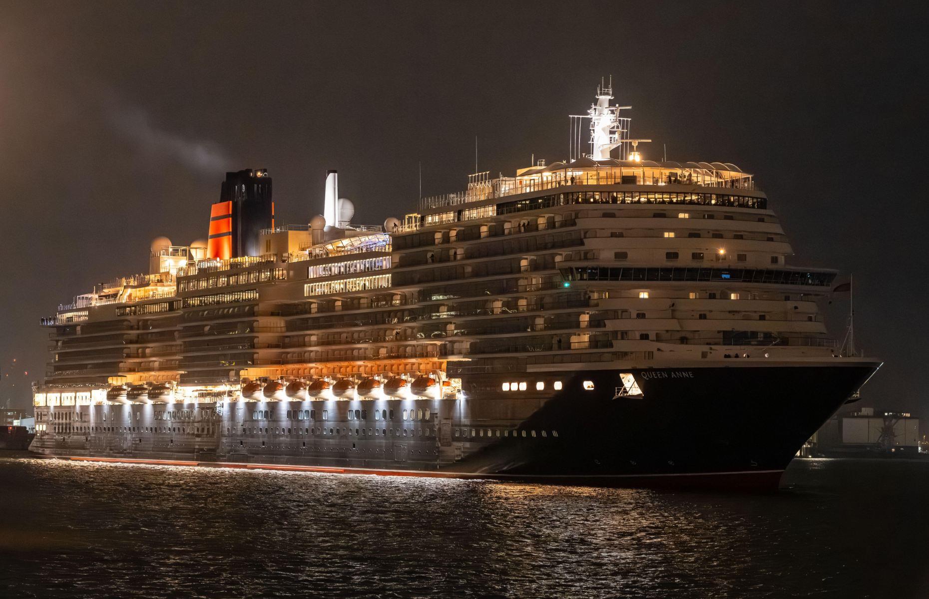 The world's oldest cruise lines still sailing today