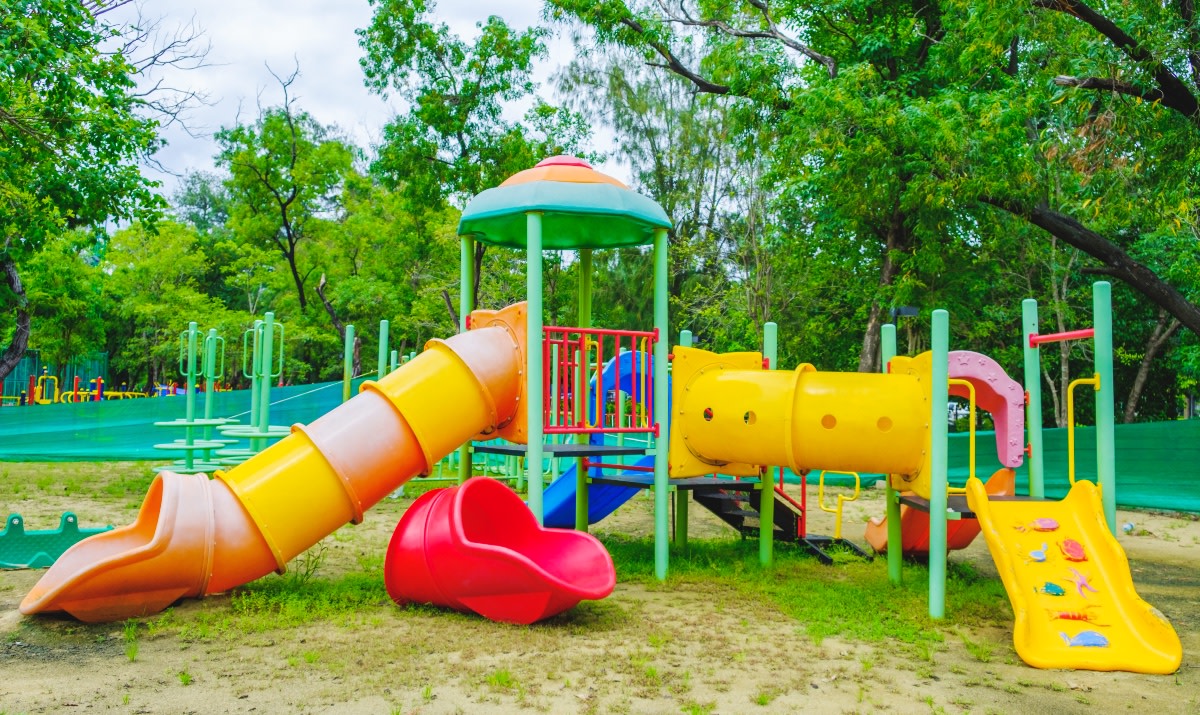 Over 160 Unexploded World War II Bombs Discovered Beneath Playground