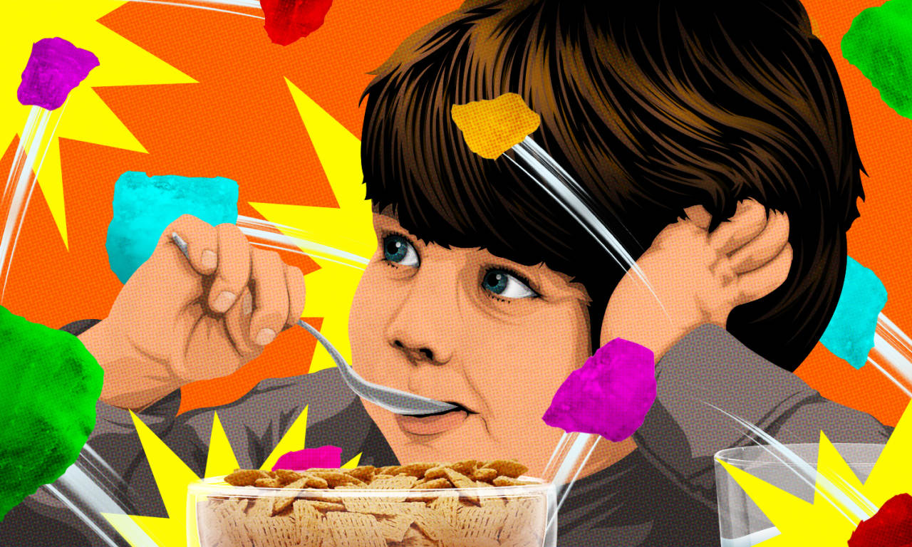 No, Pop Rocks Did Not Kill Mikey from The Life Cereal Ad