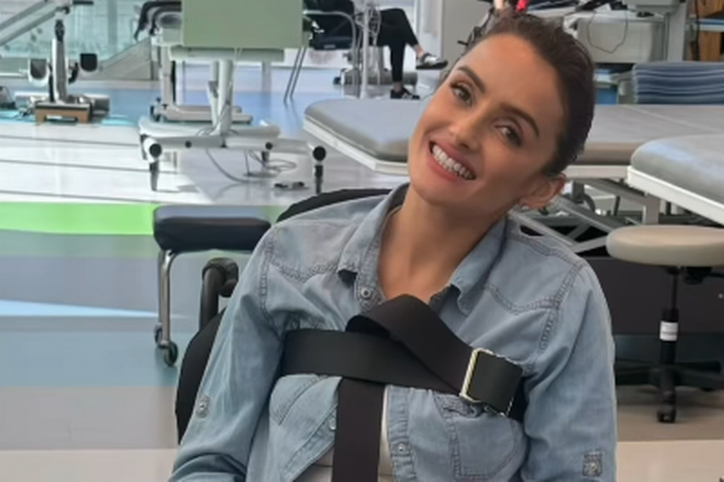 Virginia Macari 'making progress' after life saving surgery as she ...