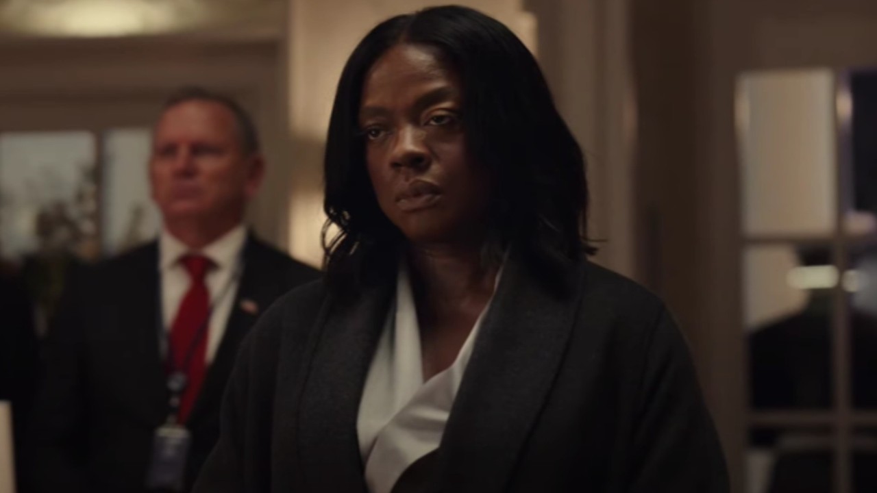 G20 Trailer: Viola Davis’s President Danielle Sutton Fights Terrorists ...