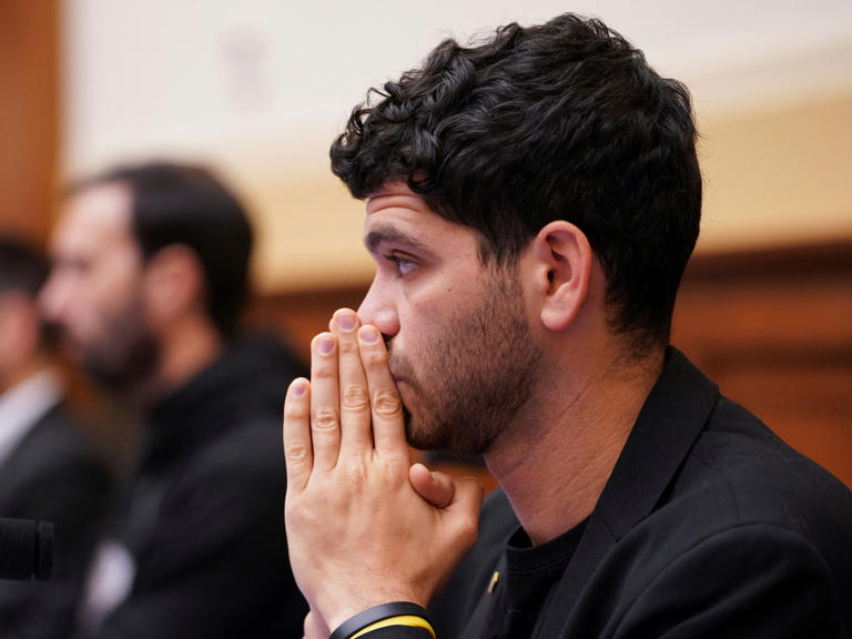 Israel-Gaza latest: Four freed Palestinians in ‘critical condition’ as ...