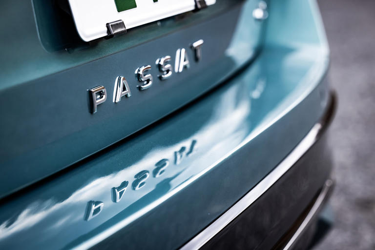 フォルクスワーゲン・パサートeTSIエレガンス（FF/7AT）【試乗記】