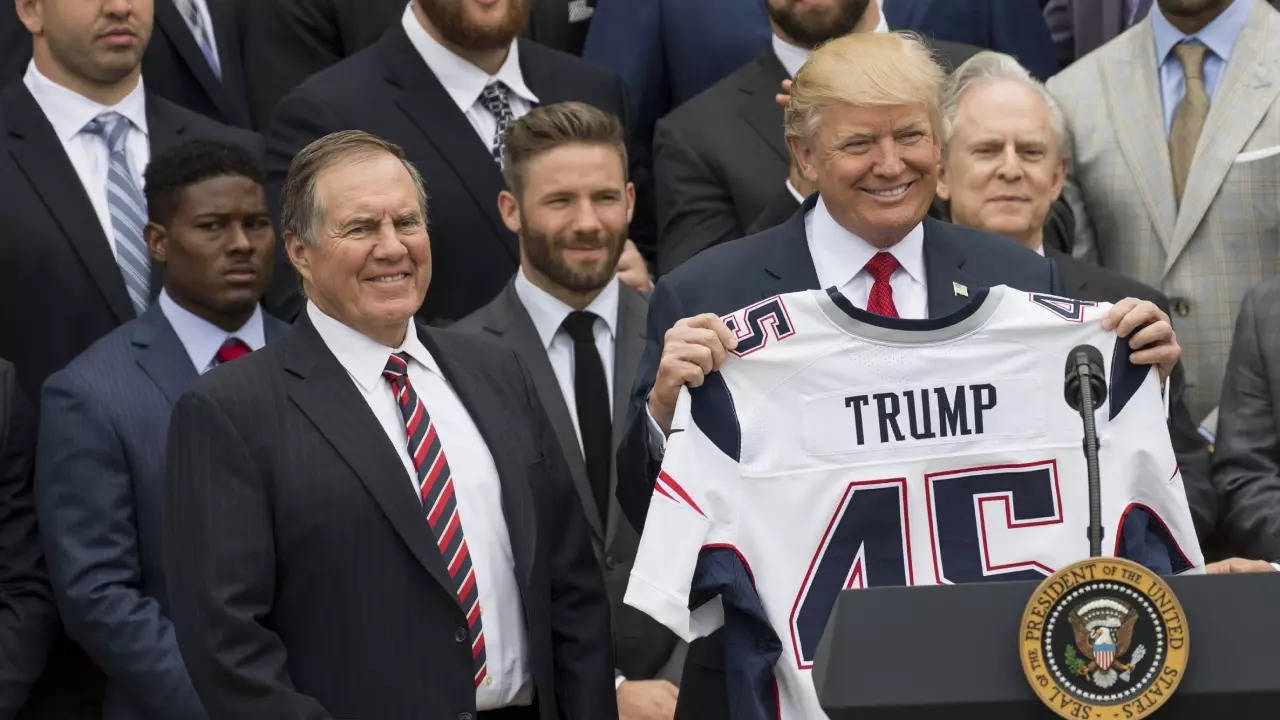 Did Donald Trump really drop $20M on a Super Bowl cameo, just to leave ...