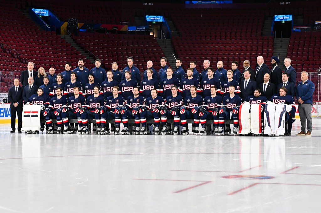 How to Watch the 4 Nations Face-Off Hockey Tournament Online