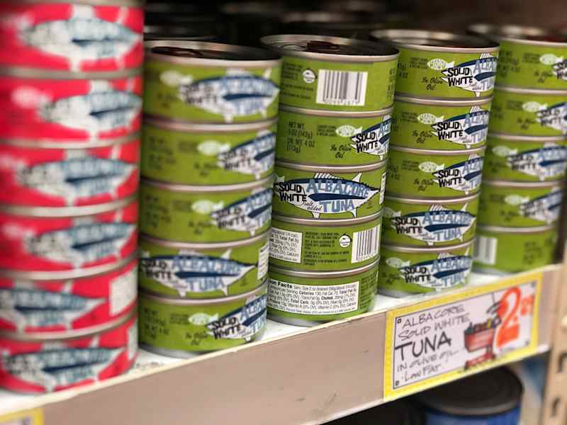 Canned Tuna Is Being Recalled in 27 States (So Far) - Here's What We Know