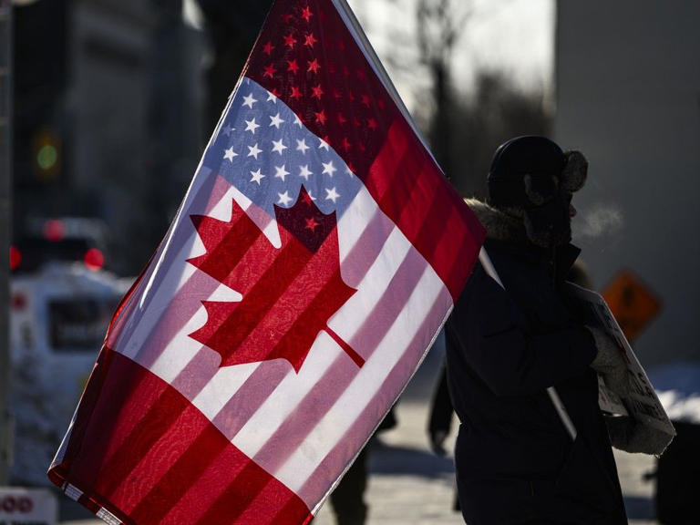 Trump waved a 1908 treaty as ammo in his disputes with Canada. Here’s ...