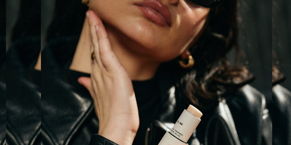 This New Solid Perfume Looks Like a Lipstick and It’s Top Tier Compared ...