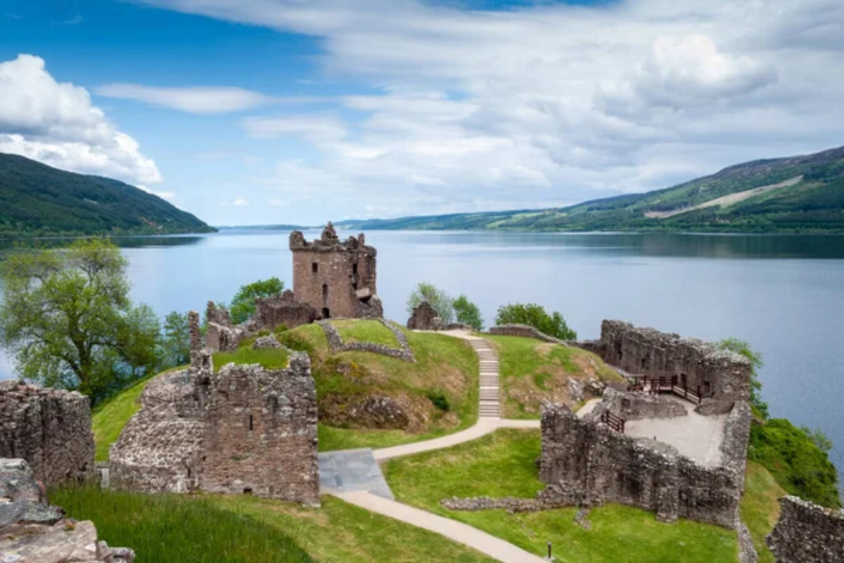 20 places in Scotland that inspired famous myths and legends