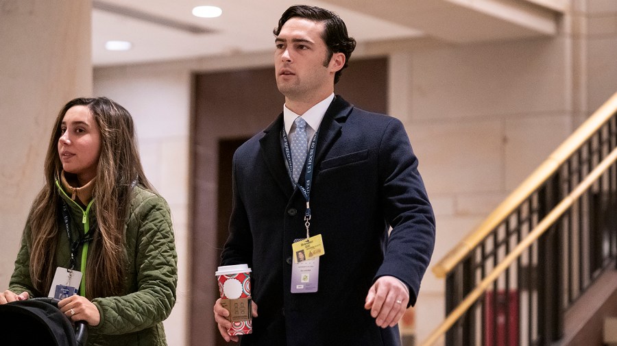 House Republican circulates petition to deport Omar