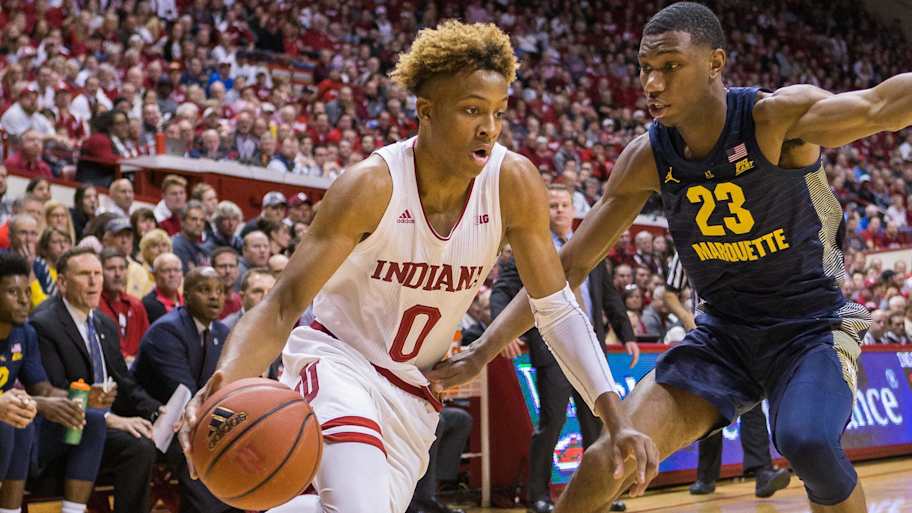 Indiana, Marquette To Play In Chicago During 2025-26 Season