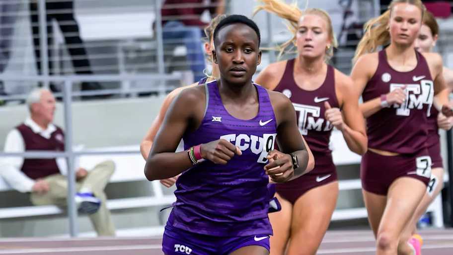 Indoor Track and Field: New Mexico Collegiate Classic & Charlie Thomas ...