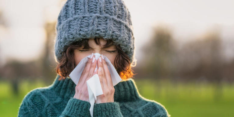 Does Going Outside with Wet Hair Really Make You Sick? Here's What You Need to Know