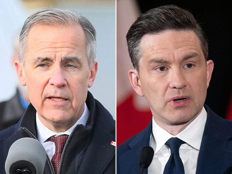 John Ivison: It will be Carney vs. Poilievre. And neither has a clear ... John Ivison: It will be Carney vs. Poilievre. And neither has a clear ...