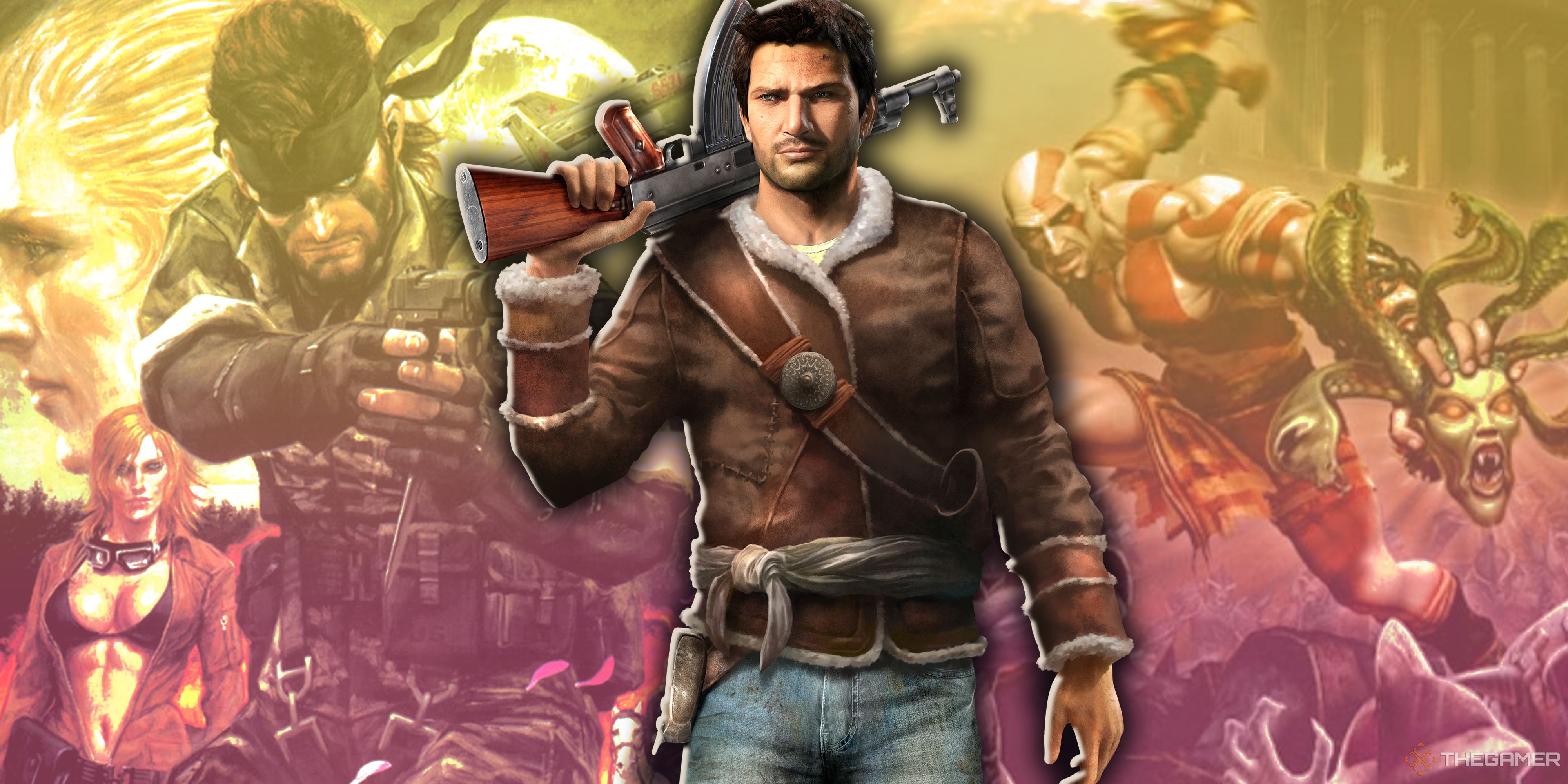 The Best PlayStation Game For Each Year Of The 2000s