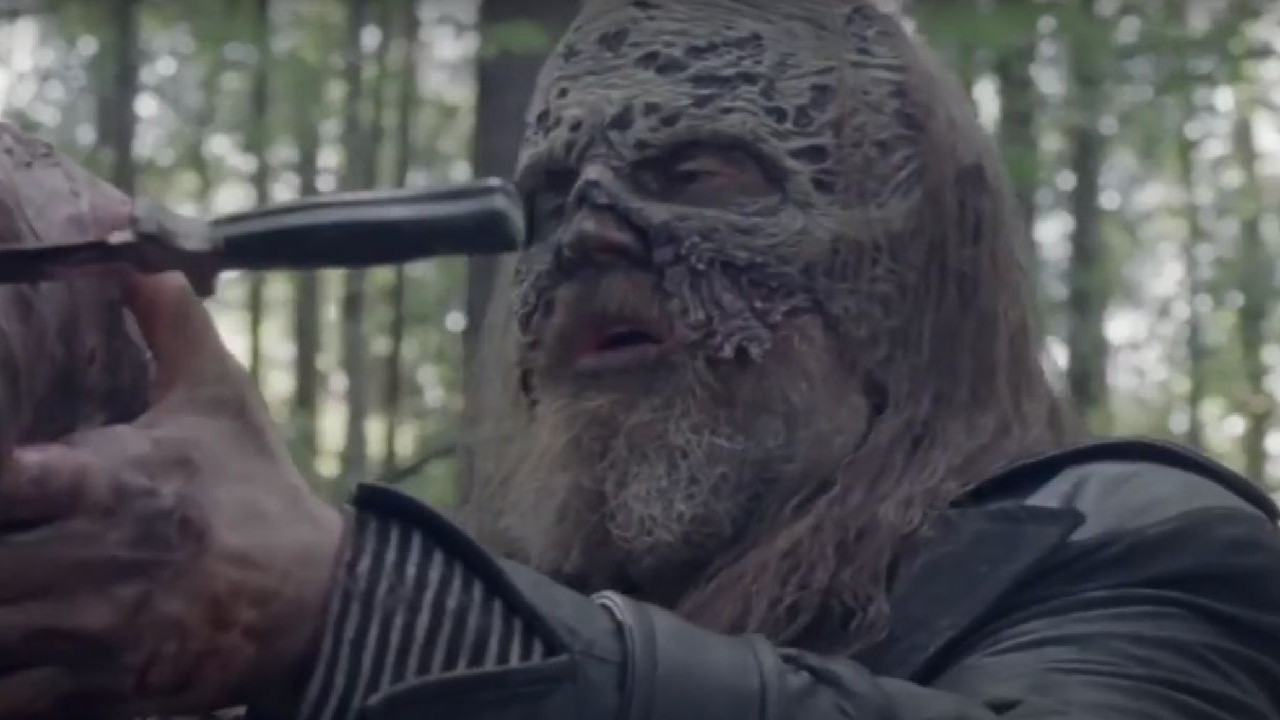 What Was Ryan Hurst's Role in The Walking Dead Franchise And Where Is ...