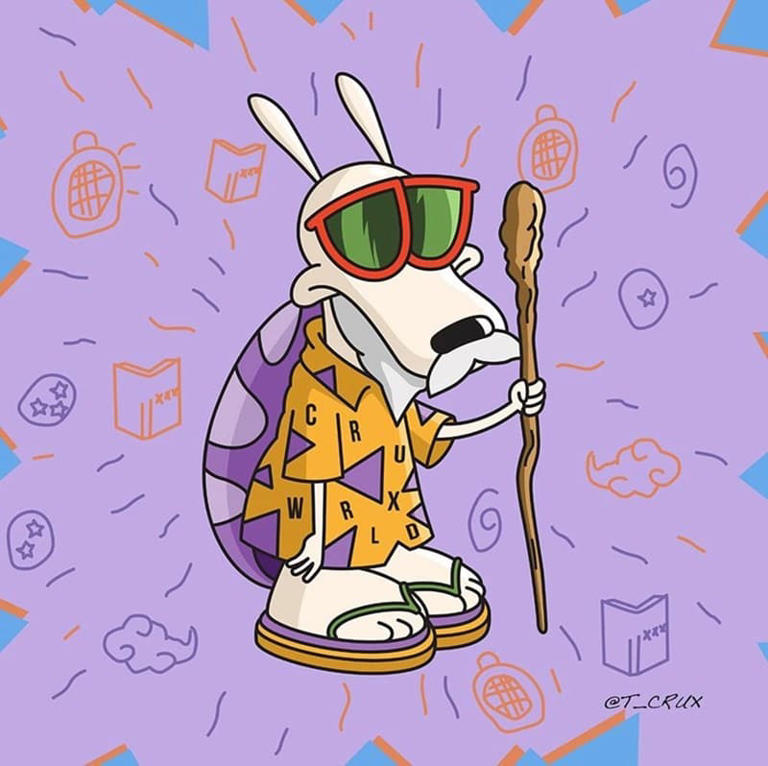 36 Dragon Ball Characters Mashed Up With Iconic Cartoons From Super Fan ...