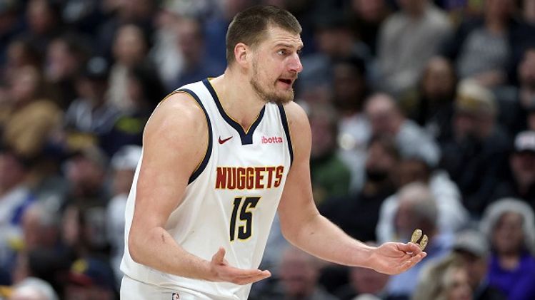 Nikola Jokic Injury Report: Will the Nuggets star center play tonight ...