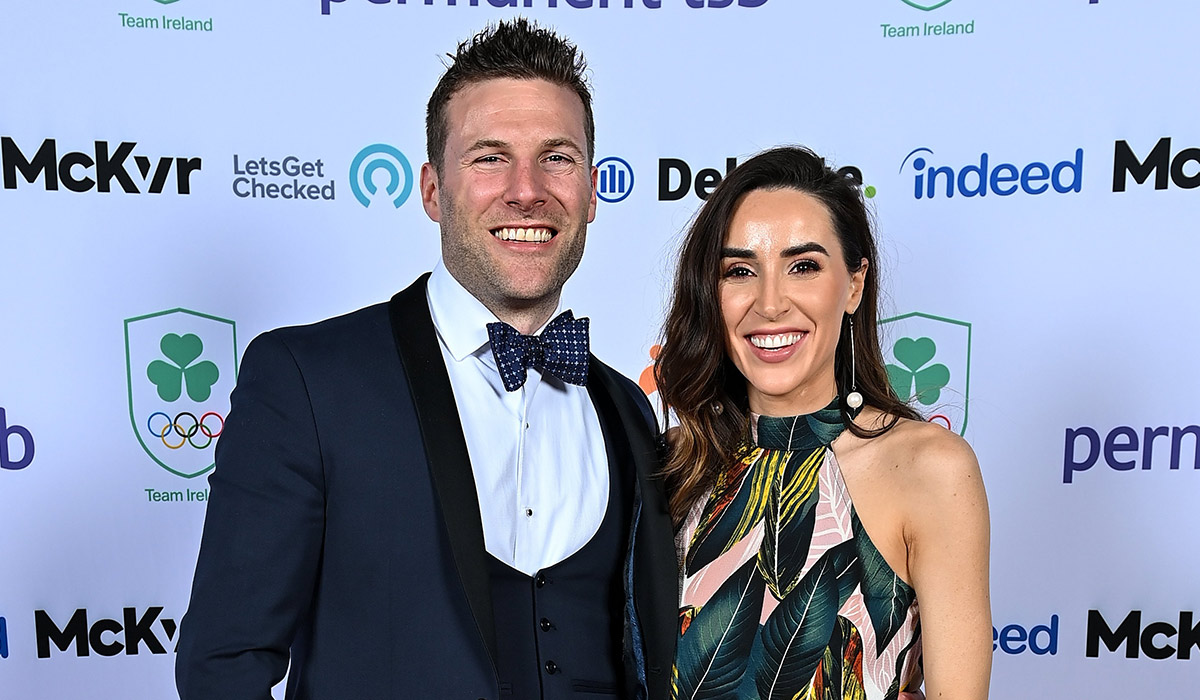 Who is Aoife Melia's new husband, Tayto heir Charles Coyle?
