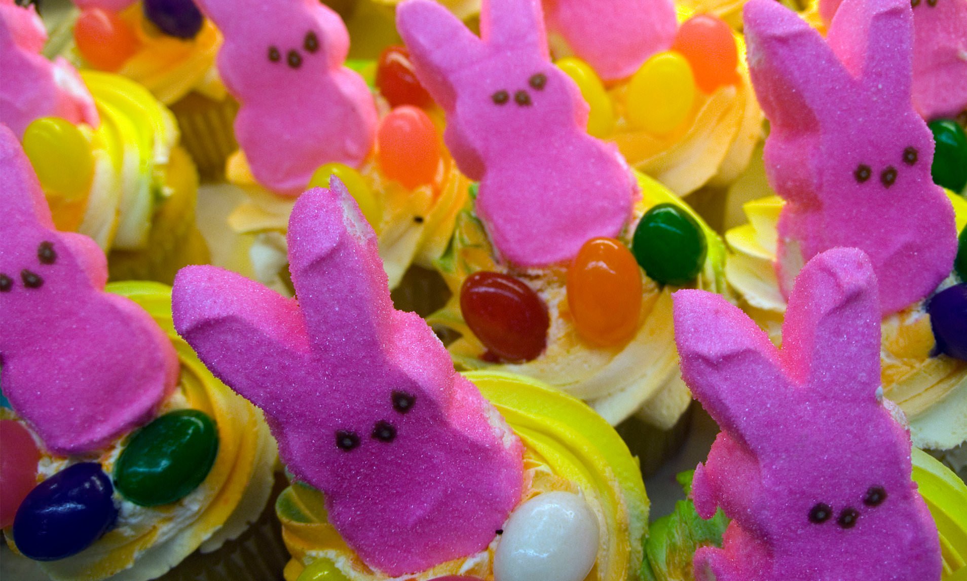 Peeps customers rushing to try 'awesome' new flavor ahead of Easter