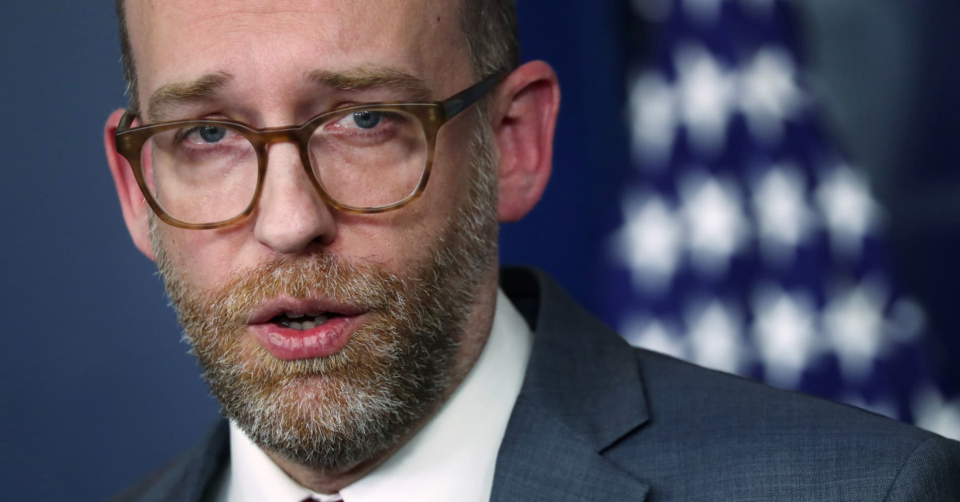 CFPB’s new leadership begins staff purge with dozens of employees ...