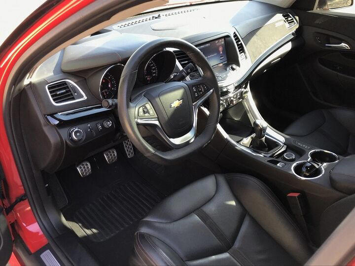 2015 Chevrolet SS For Sale