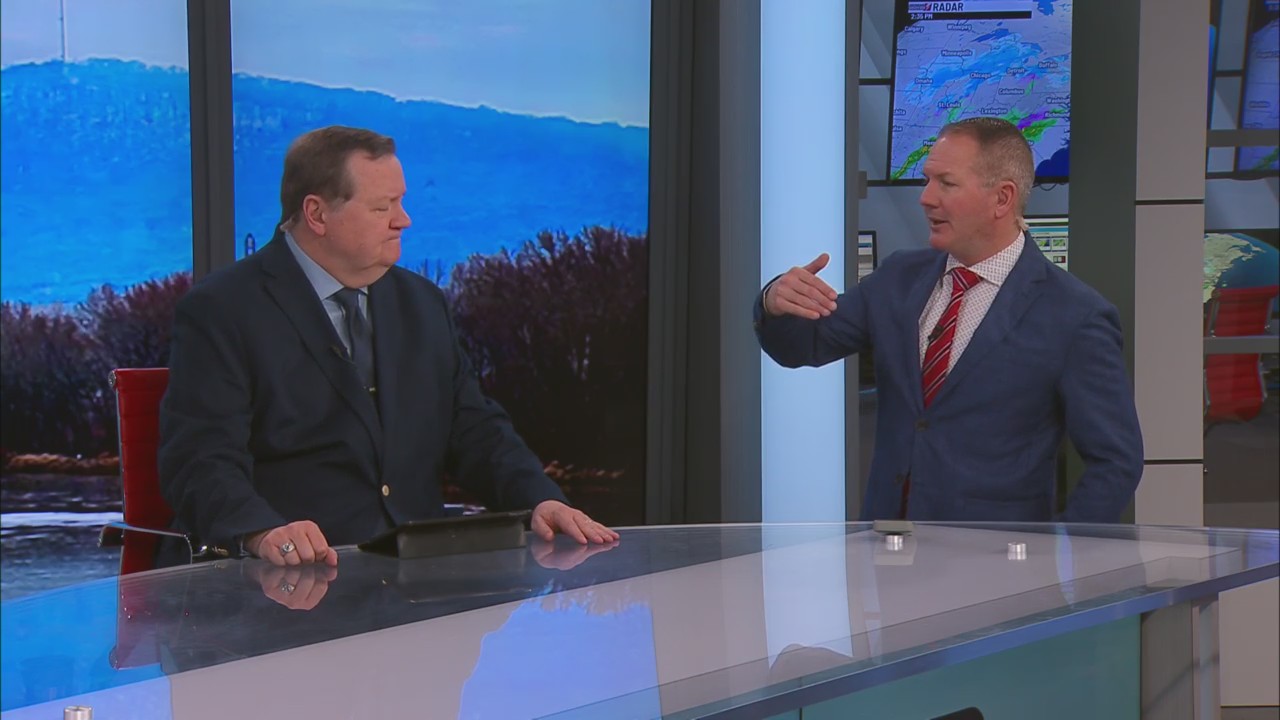 Eyewitness Weather Webcast 2.12.2025