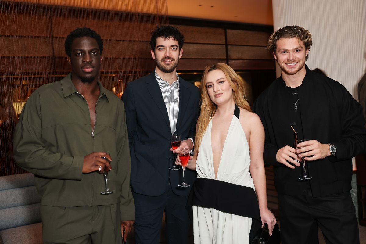 Is Amelia Dimoldenberg Dating Olivia Rodrigo's Ex? Let's Investigate