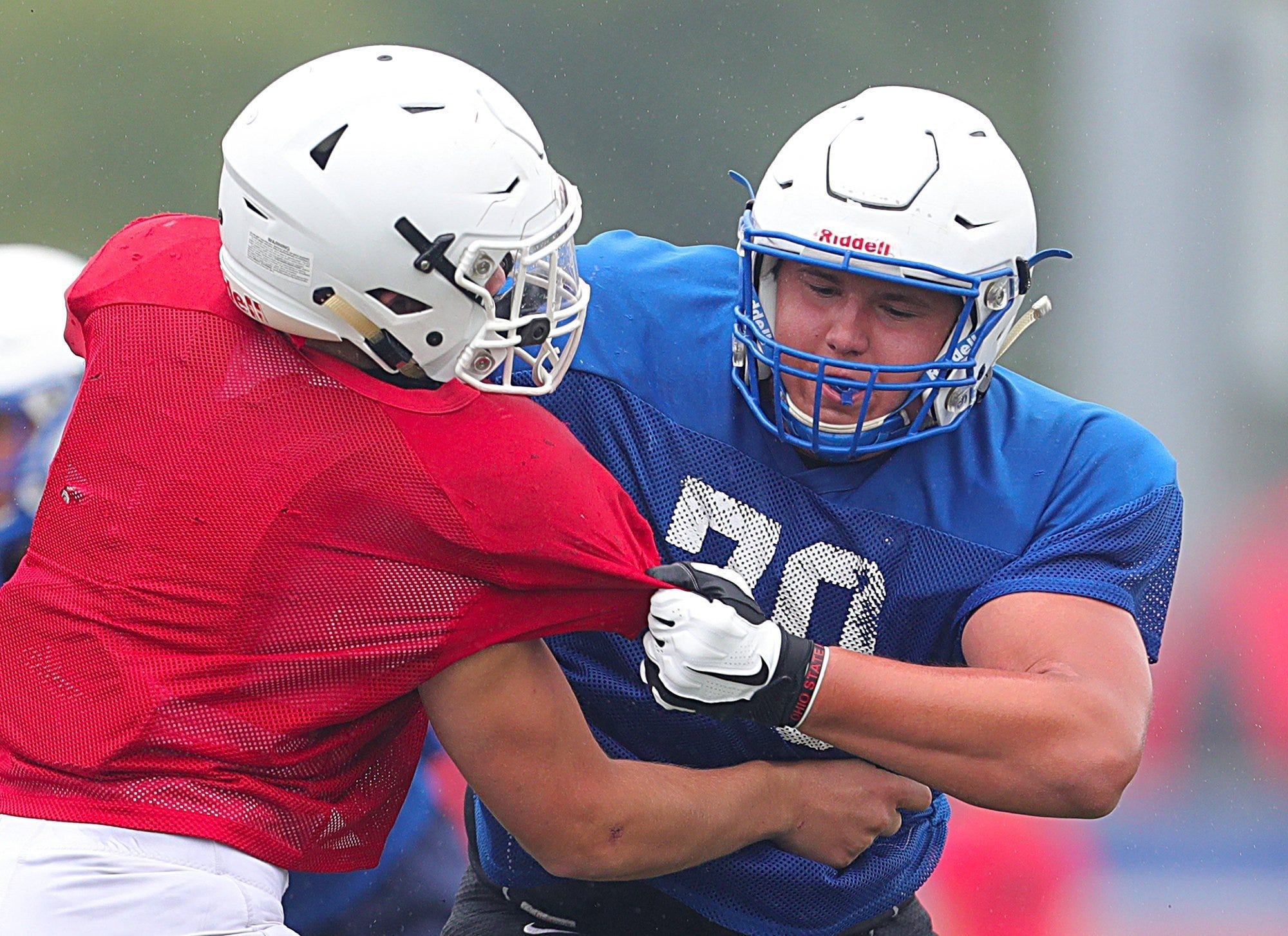 Memorial Scholarship fund created to honor late Revere offensive ...