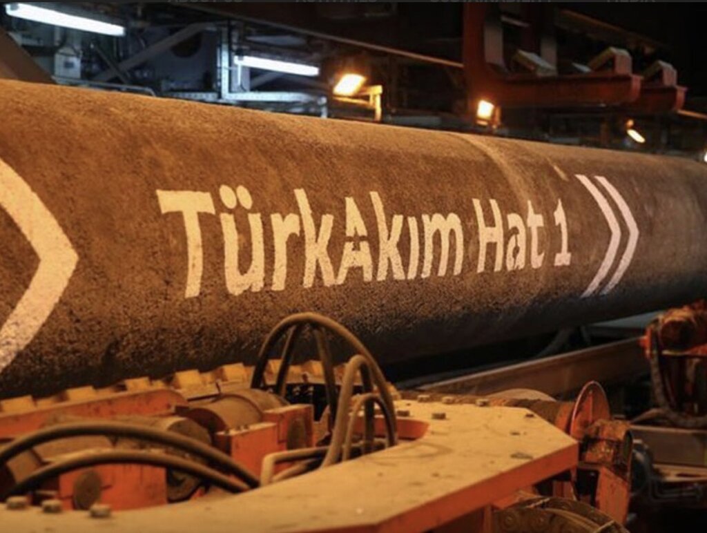 TurkStream cứu nguy khủng hoảng năng lượng Slovakia