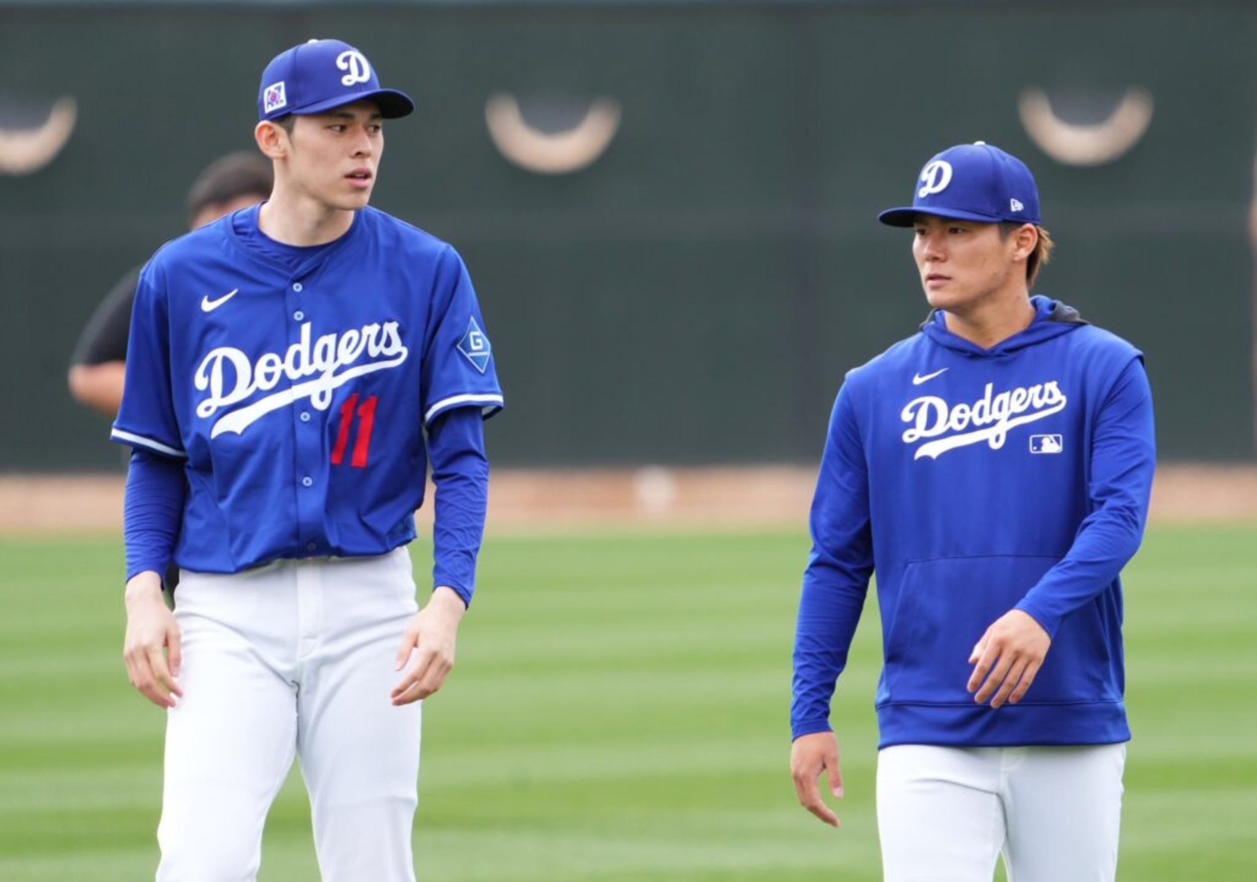 Dodgers Will Showcase Their Japanese Stars to Open the Season in Japan