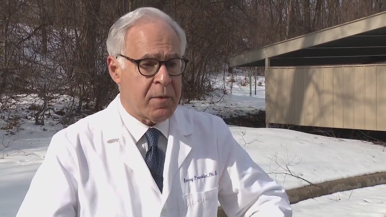 Snow shoveling can easily lead to heart attacks if you're not careful