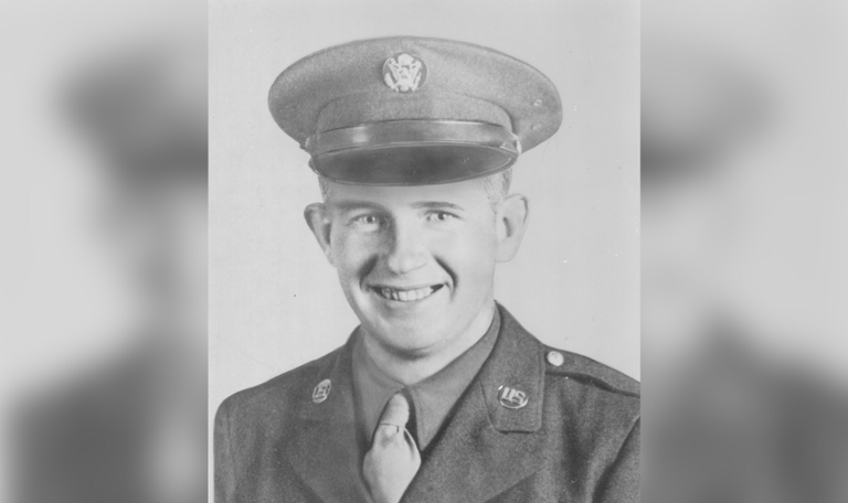 How one GI's sacrifice helped pave the Army's way to Aachen, Germany