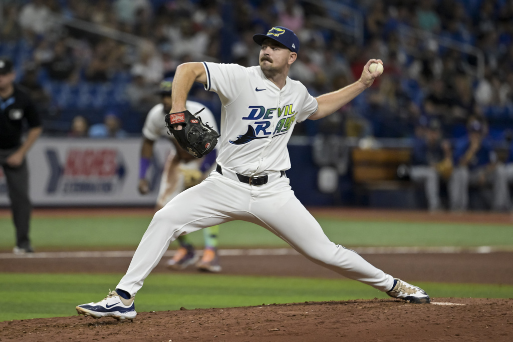Left-hander Tyler Alexander agrees to $1 million, 1-year contract with ...