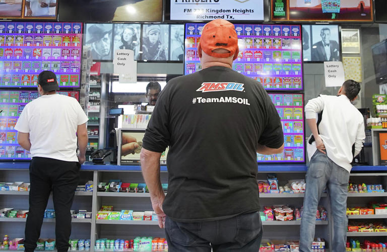 Lawmakers call for inquiry into $95M Texas Lottery jackpot as lawyer ...