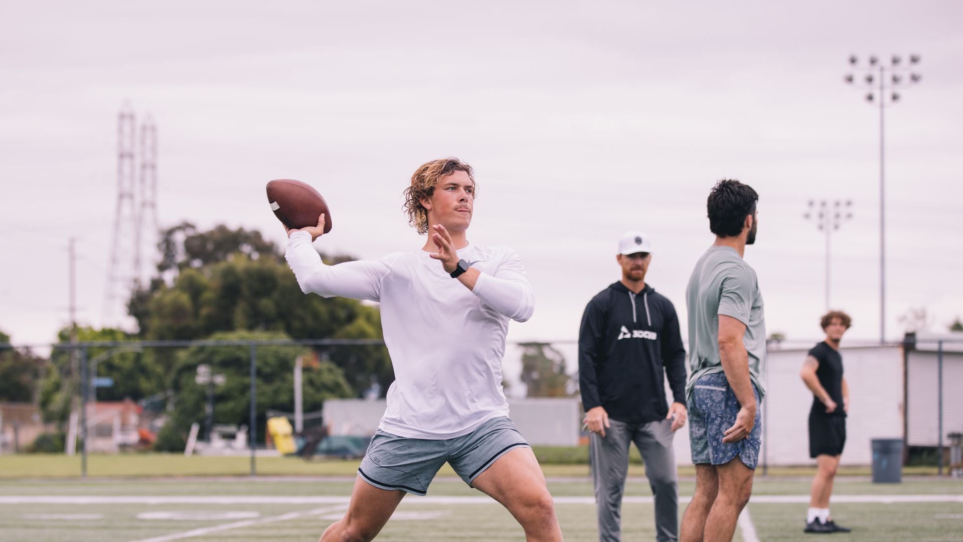 NFL draft expert’s QB rankings could surprise many: Where are Sanders ...