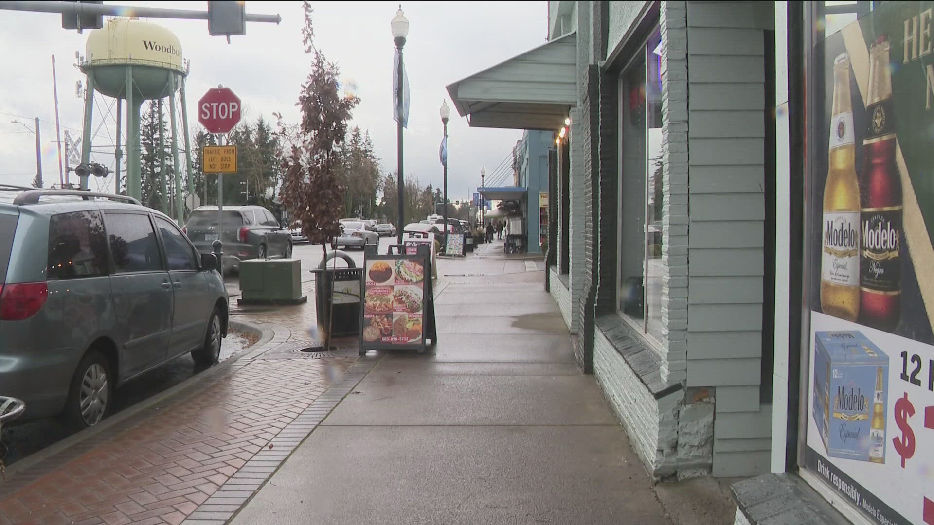 Residents of Oregon town worry about potential ICE raids