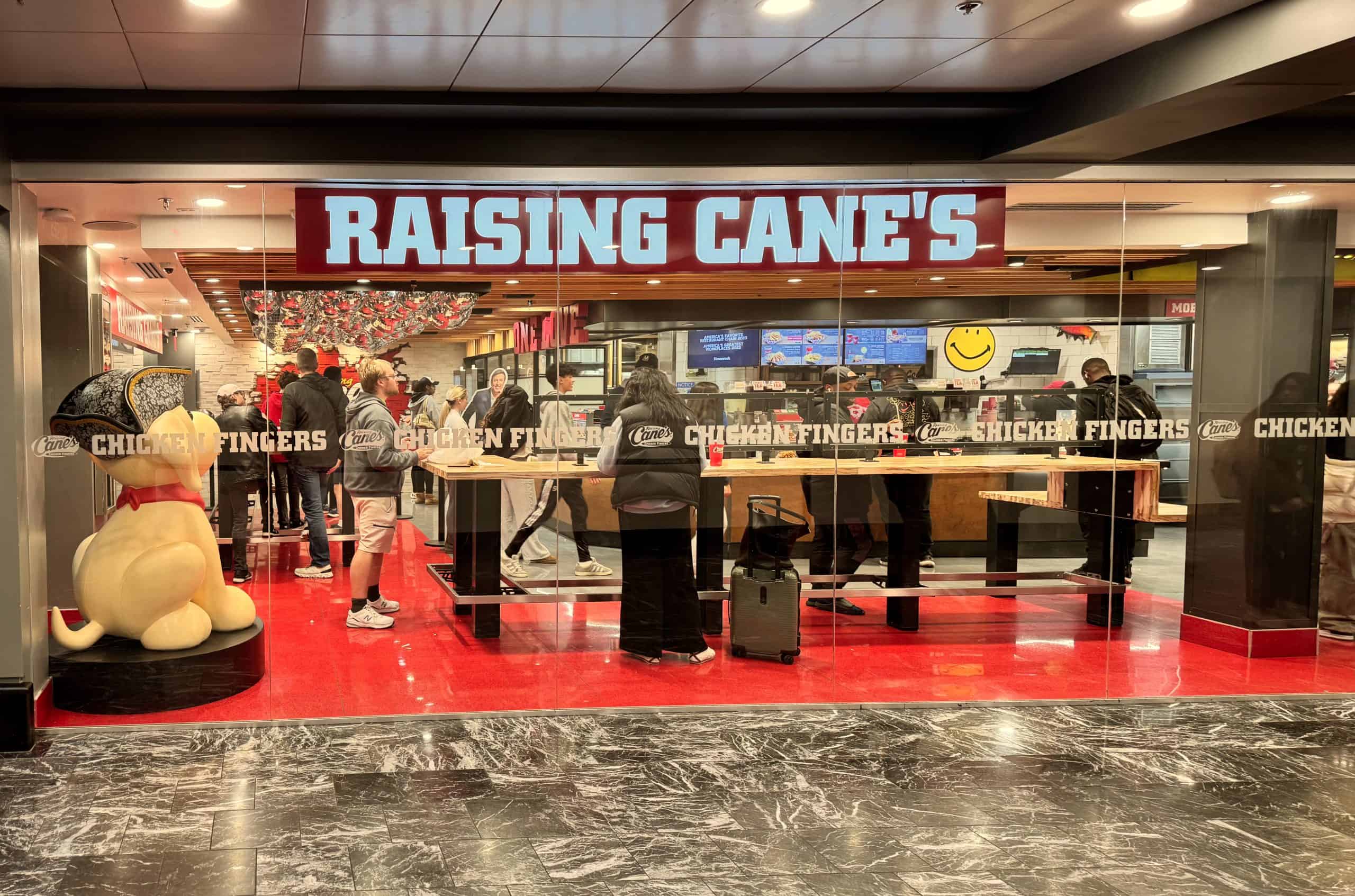 Raising Cane’s Is Opening 7 New Locations This Month. Here’s What You ...