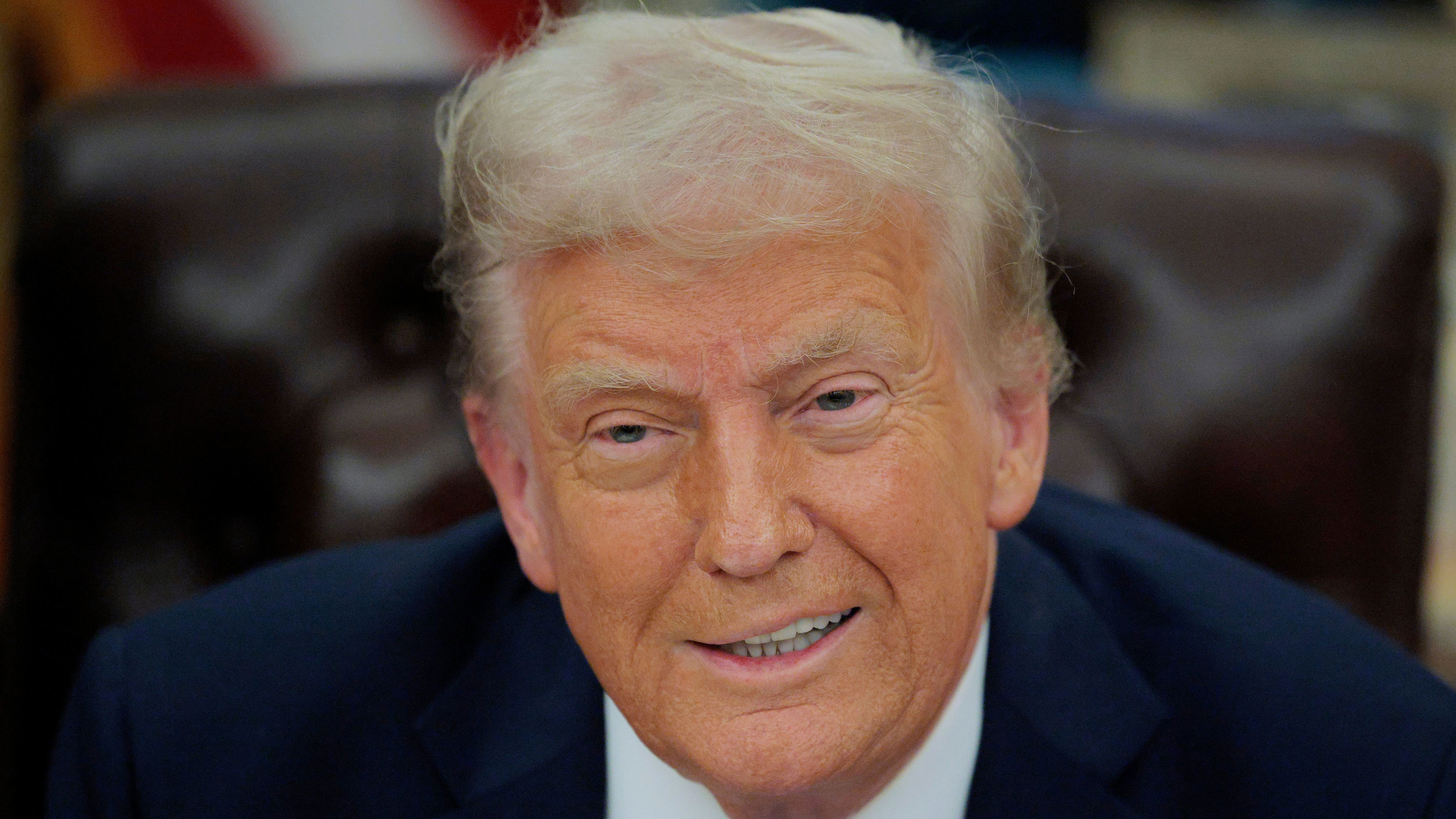 Judge Hands Trump a Big Win in Bid to Oust Federal Workers