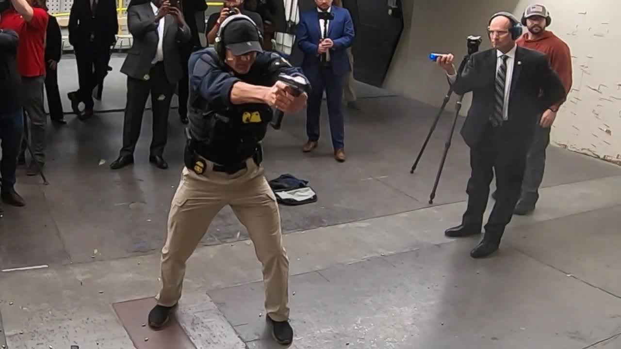 Baltimore sues Glock over pistols turned machine guns Baltimore sues Glock over pistols turned machine guns
