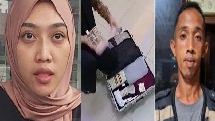 PENGAKUAN Aslia Dwi Soal Kopernya Dibobol Oknum Porter Bandara,Posisi ...