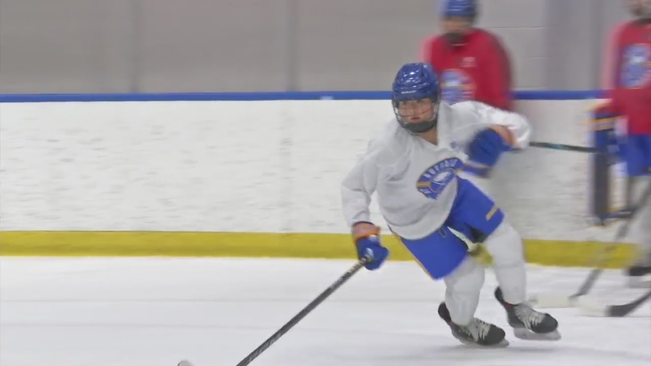 Jr. Sabres program to usher in new era for girls hockey in Buffalo