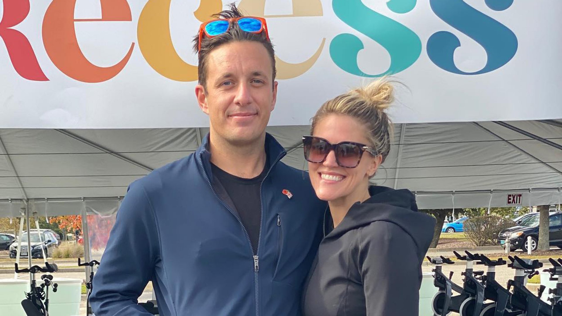 OTH's Bevin Prince Recalls Husband Will Friend's Death by Lightning