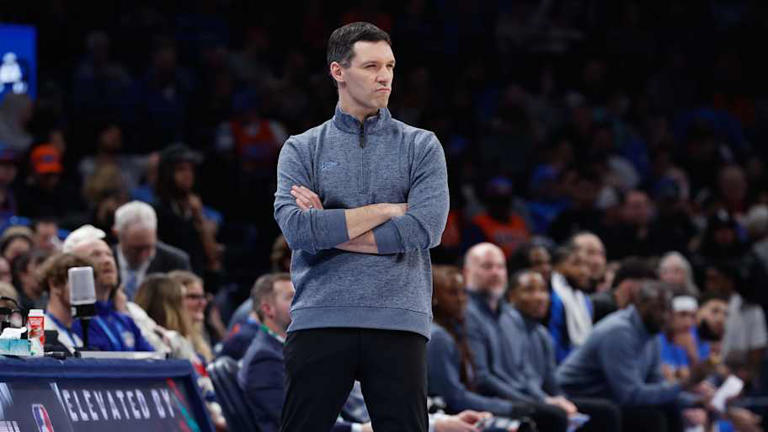 Explaining OKC Thunder Coaching Staff Role at NBA All-Star Weekend Explaining OKC Thunder Coaching Staff Role at NBA All-Star Weekend