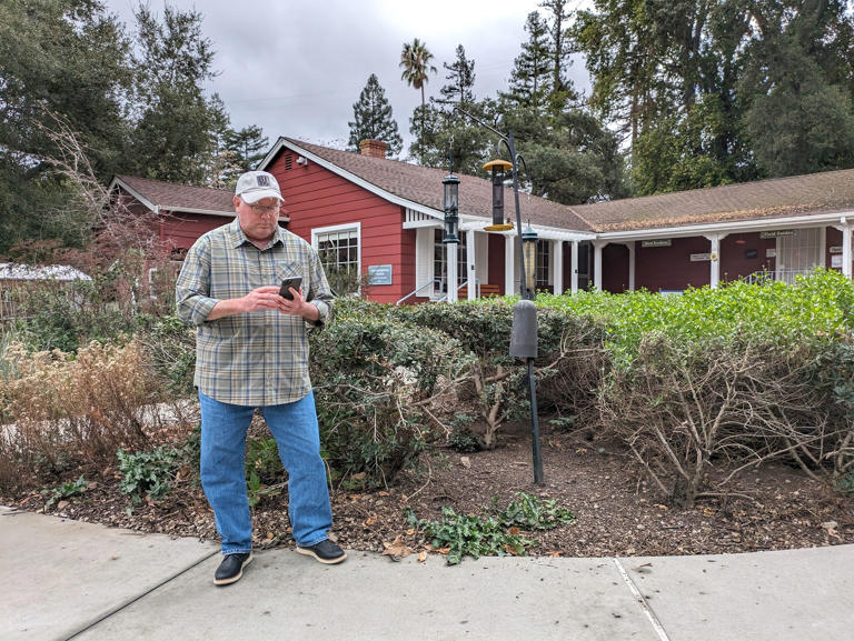 Augmenting nature: Cupertino app heightens the experience at McClellan ...