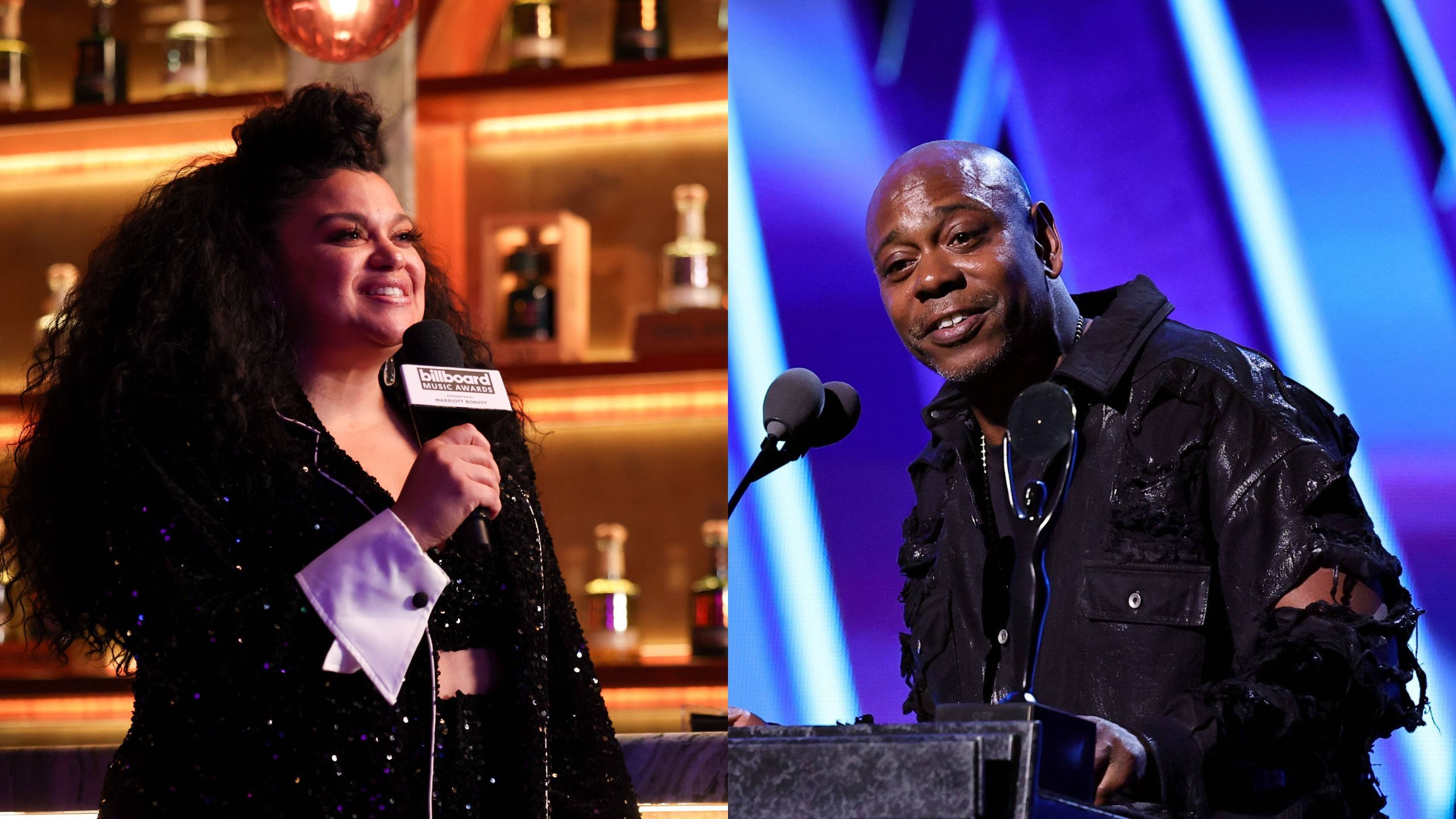 Dave Chappelle Reportedly Made a Joke Mocking a Nonbinary SNL Writer ...