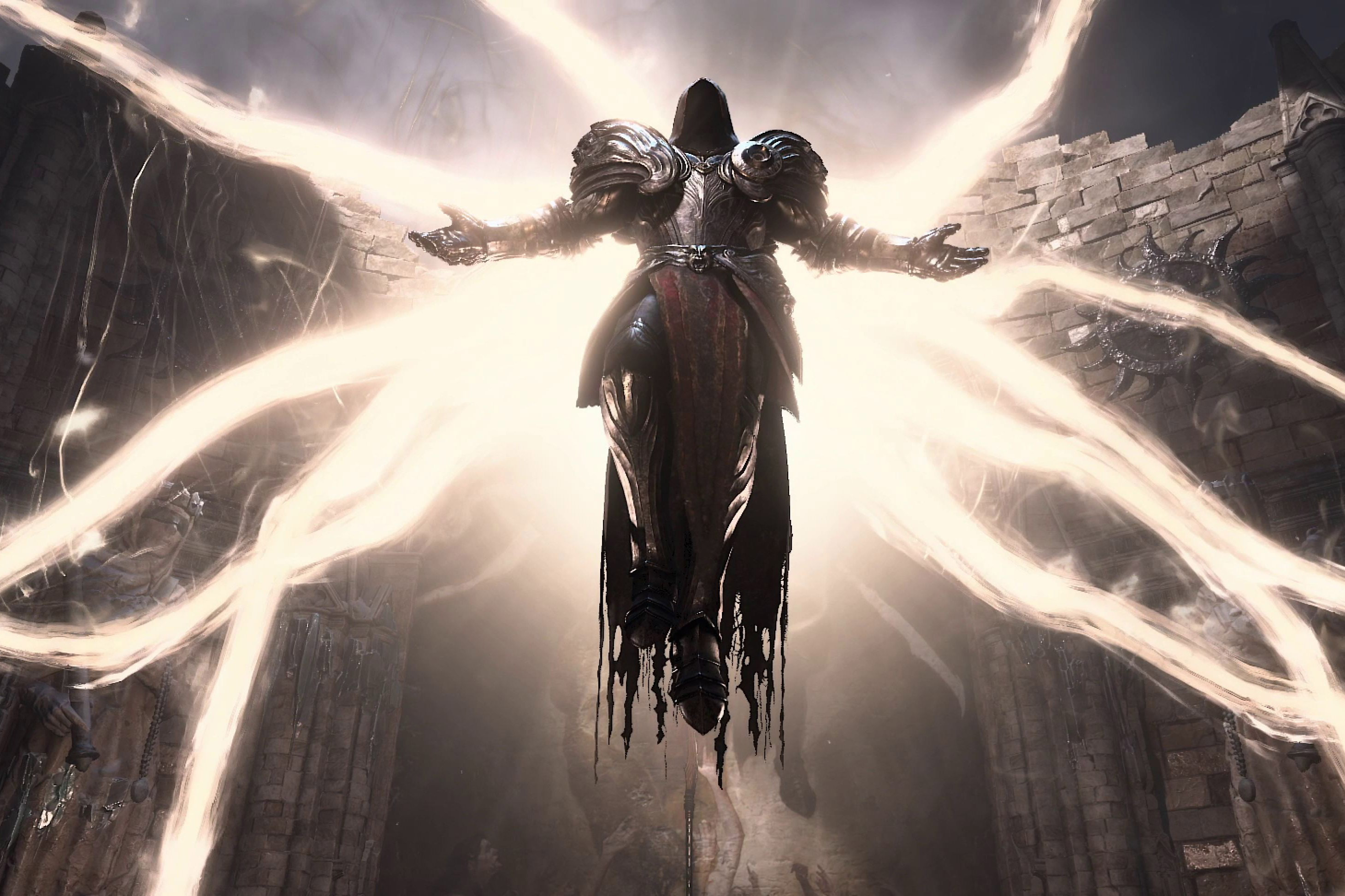 Diablo 4 won’t have annual expansions after all Diablo 4 won’t have annual expansions after all