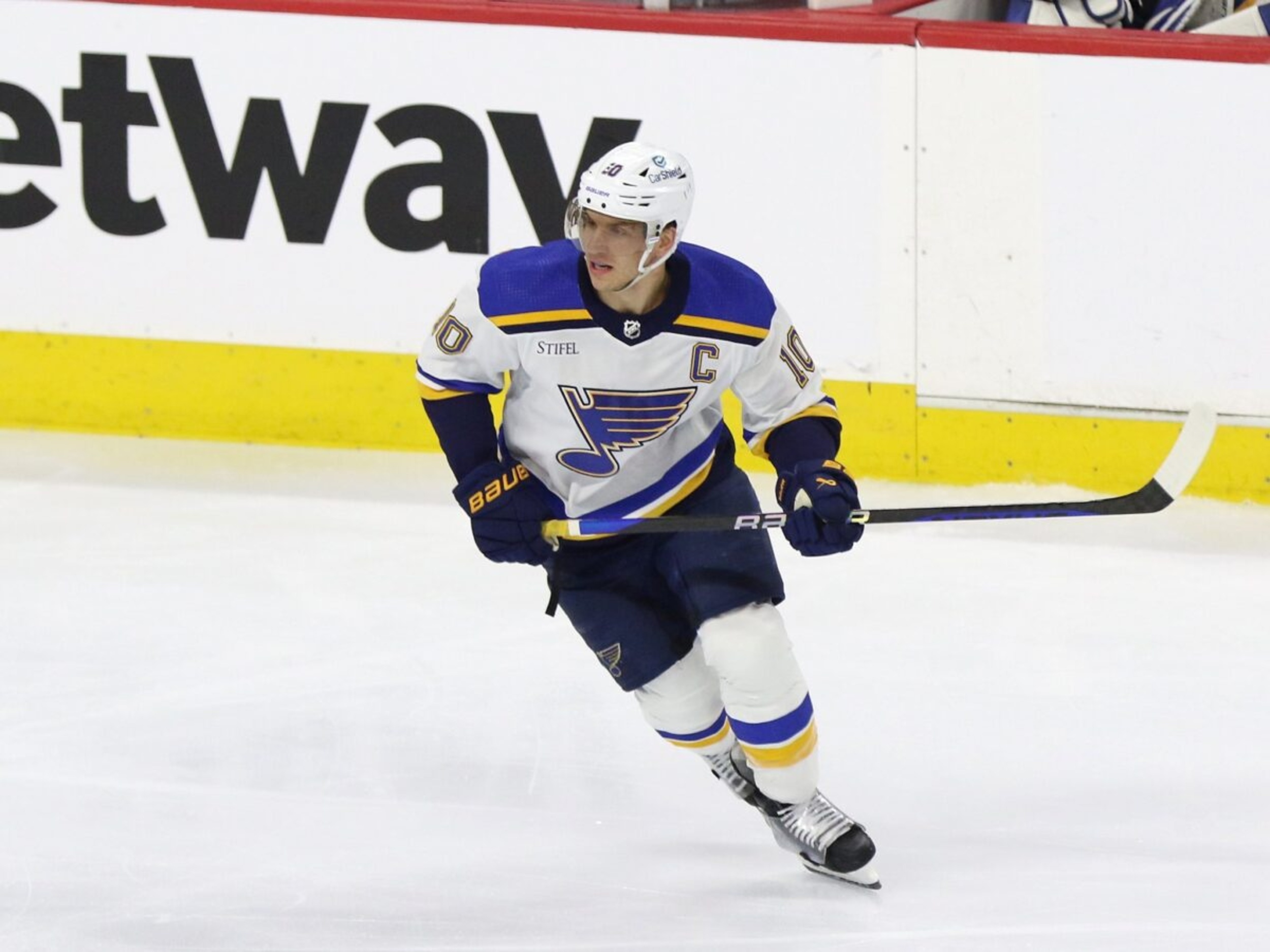 What New Blues Prospect Justin Carbonneau Brings to the Table